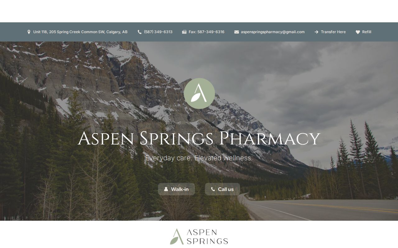 Aspen Springs Pharmacy